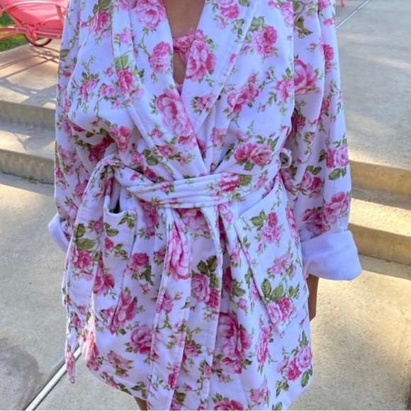 LoveShackFancy | Other | Iso Loveshackfancy Peony Garden Robe | Poshmark